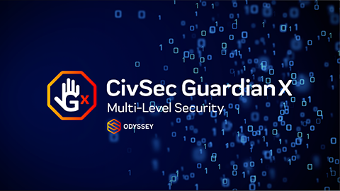 CivSec GuardianX - Odyssey Systems