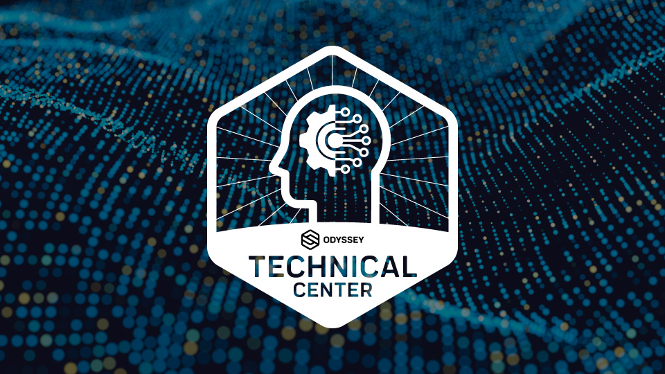 Technical Center - Odyssey Systems