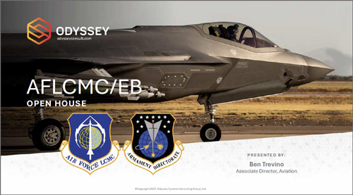 EB Contract Transition - Odyssey Systems